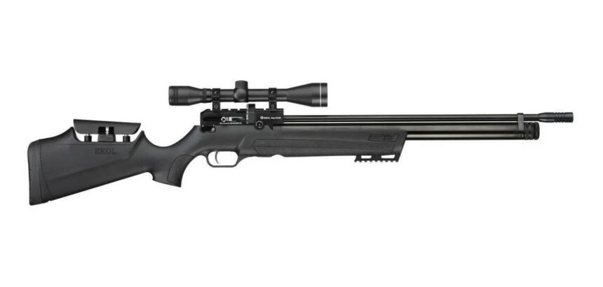 CARABINA PCP MARCA EKOL CALIBRE 5.5 MODELO ESP 4550H – Armeria Black ...