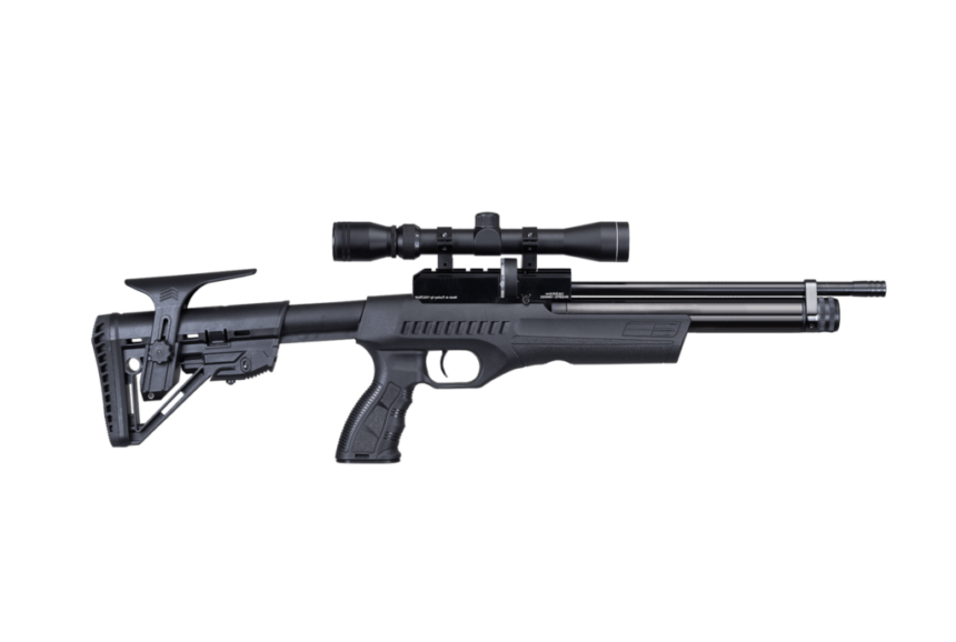 CARABINA PCP MARCA EKOL CALIBRE 4.5 MODELO ESP 3450H – Armeria Black ...